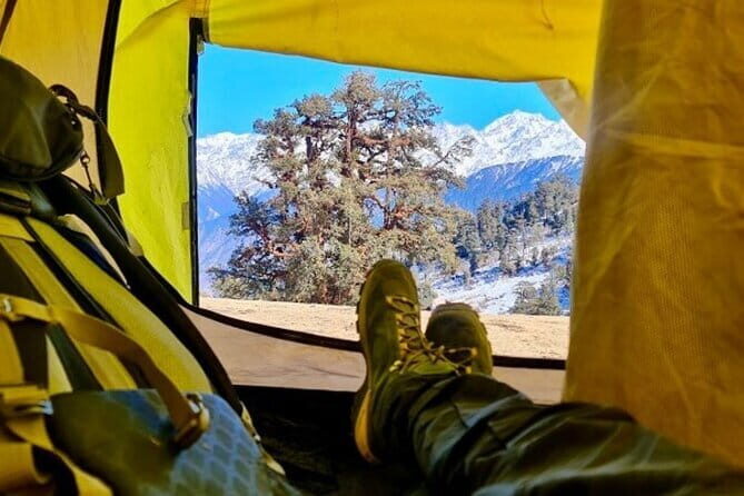 Dayara Bugyal and Surya Top Trek - Key Points