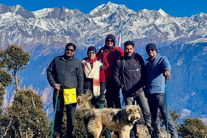 Dayara Bugyal and Surya Top Trek - What’s Included and What’s Not