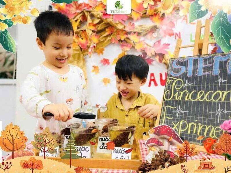 Daycare by Bex in Da Nang| Half Day - Thé School - Discovering Daycare by Bex in Da Nang – A Practical and Playful Experience for Young Travelers