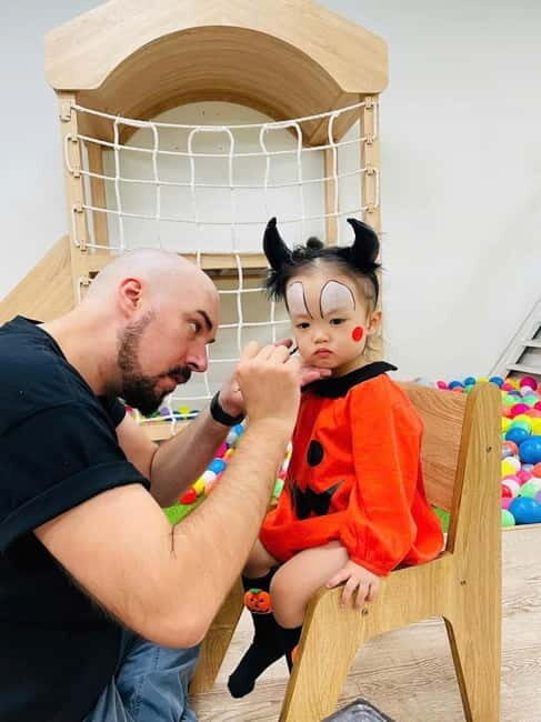 Daycare by Bex in Da Nang| Half Day - Thé School - Authentic Experience with a Cultural Twist