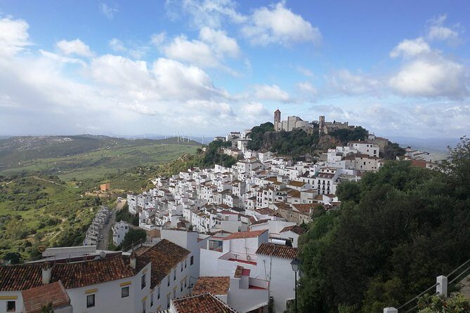 Dayhikes with pick-up from Marbella and Estepona - An Authentic Outdoor Experience in the Andalusian Countryside