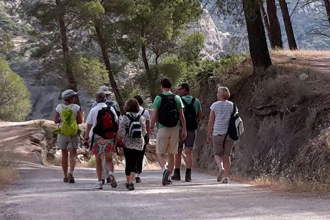 Dayhikes with pick-up from Marbella and Estepona - The Sum Up