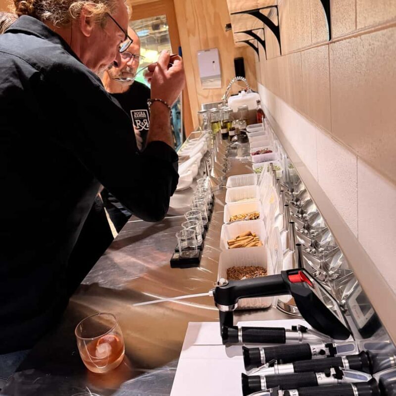 Daylesford: Gin-Making Masterclass - Key Points