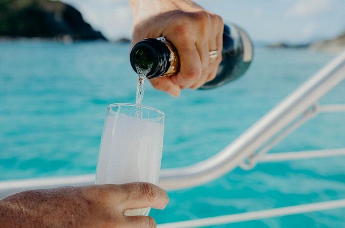 Days End Sunset Sail from the Westin at Frenchman's Reef - Views and Atmosphere