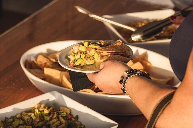 Days End Sunset Sail Open Bar & Hors D'oeuvres STT Ritz-Carlton - Final Thoughts