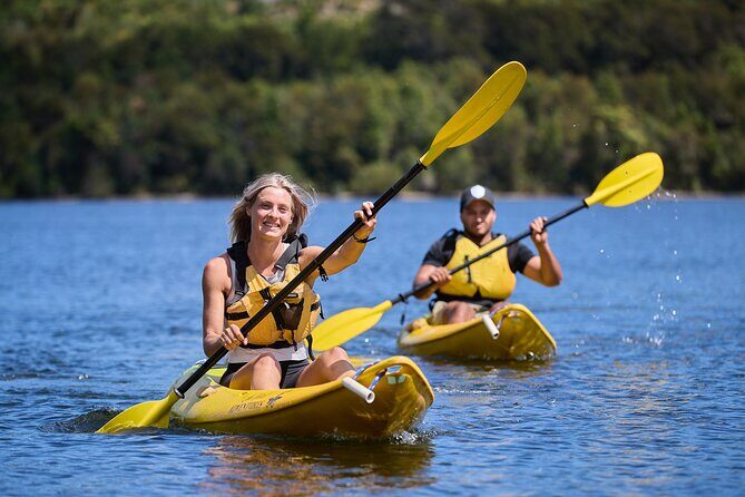 Daytime Canyon Kayak Tour - Who Will Enjoy This Tour?