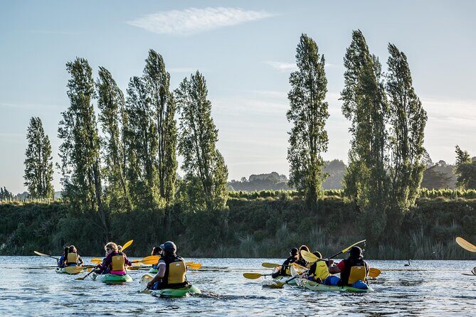 Daytime Canyon Kayak Tour - The Sum Up