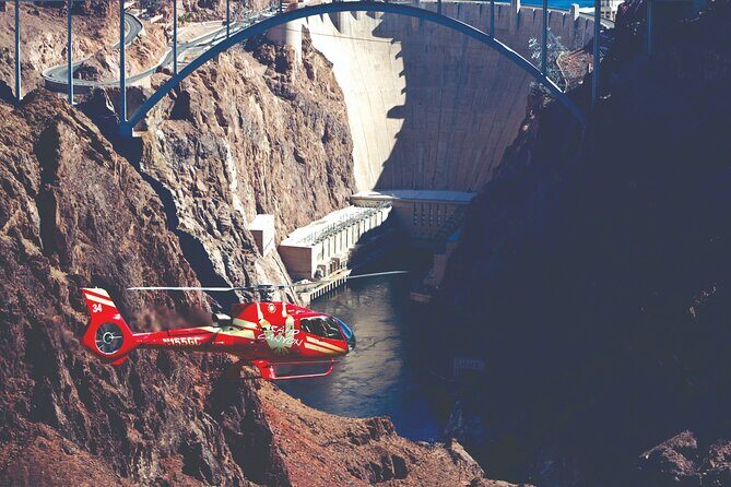 Daytime Hoover Dam and Las Vegas Strip Helicopter Flight - Why This Helicopter Tour Is Worth Considering