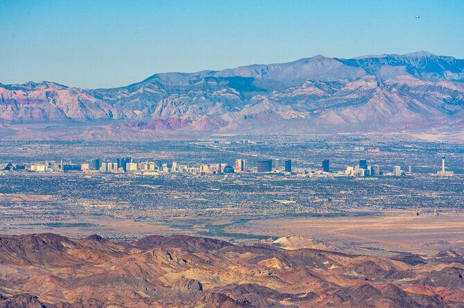 Daytime Hoover Dam and Las Vegas Strip Helicopter Flight - Who Will Love This Tour?