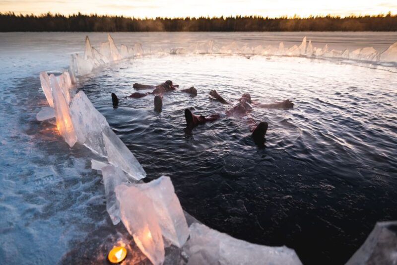 Daytime Ice Floating Rovaniemi, Frozen Lake Experience - Who Should Consider This Tour?