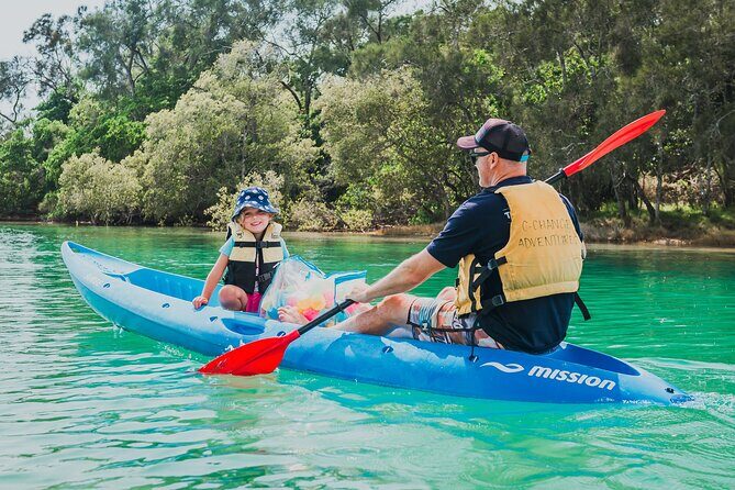 Daytime Kayak Eco Tour of New South Wales - In-Depth Look at the Itinerary