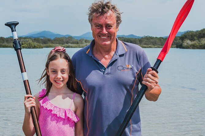 Daytime Kayak Eco Tour of New South Wales - Authentic Traveler Feedback