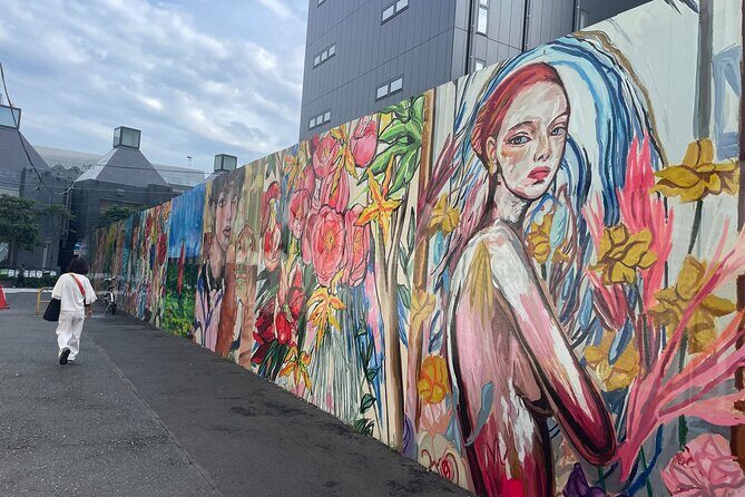 Daytime Roppongi Walk, Art, Food and Views with a Local - The Sum Up