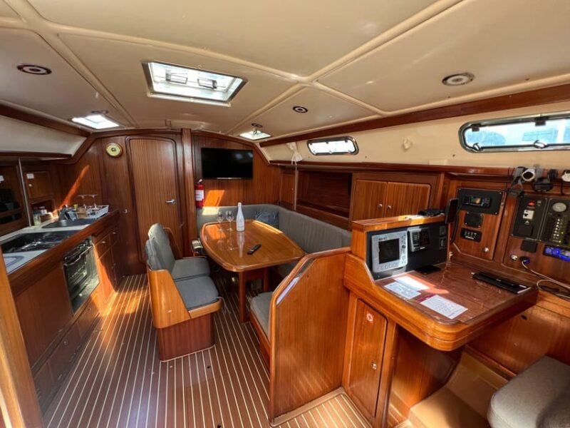 Daytime Sailing Adventure near Lagos and Luz! - FAQs