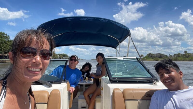 Daytona Beach: Coastal Discovery Cruise - The Experience in Detail: Breaking Down the Cruise