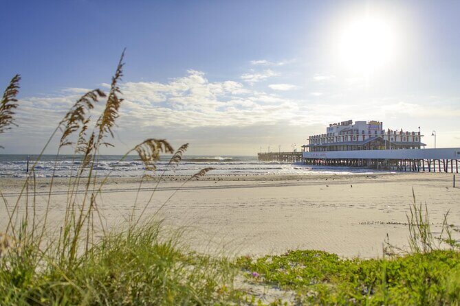 Daytona Beach Day Small Group with Hotel Pick Ups - A Practical Look at the Daytona Beach Day Tour