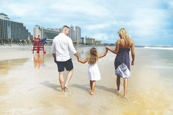 Daytona Beach Day Small Group with Hotel Pick Ups - Who Will Love This Tour?