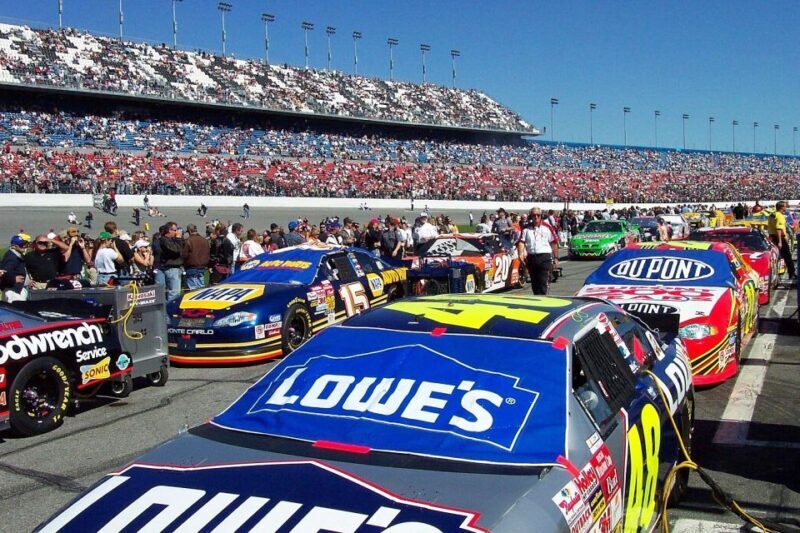 Daytona Beach: Daytona 500 NASCAR Race Ticket - Key Points