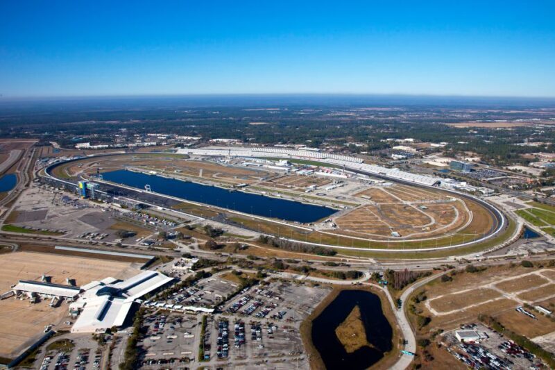 Daytona Beach: Daytona 500 NASCAR Race Ticket - The Day at Daytona: What to Expect