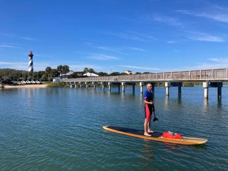 Daytona Beach: Guided Kayaking or Standup Paddling Tour - Equipment and Practical Details