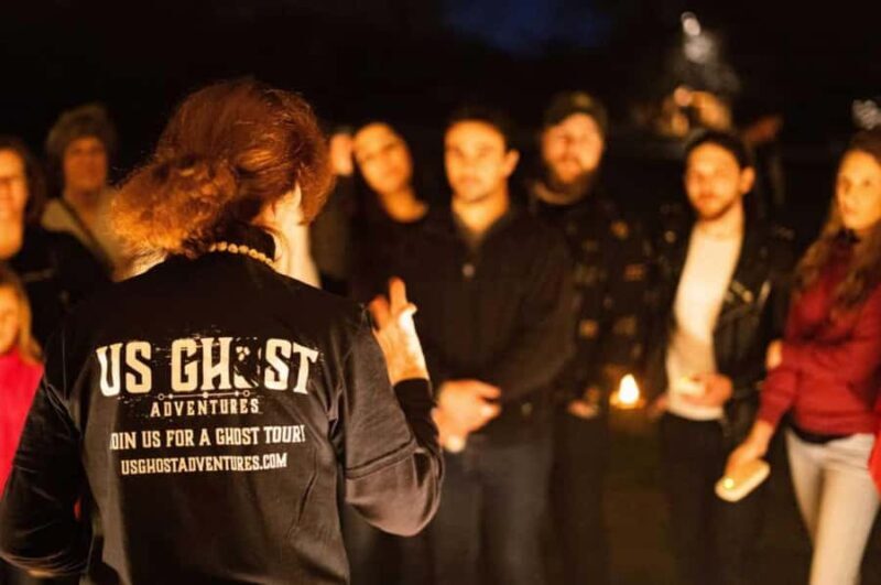 Daytona Beach: Haunted Walking Tour - An Honest Look at the Haunted Walking Tour