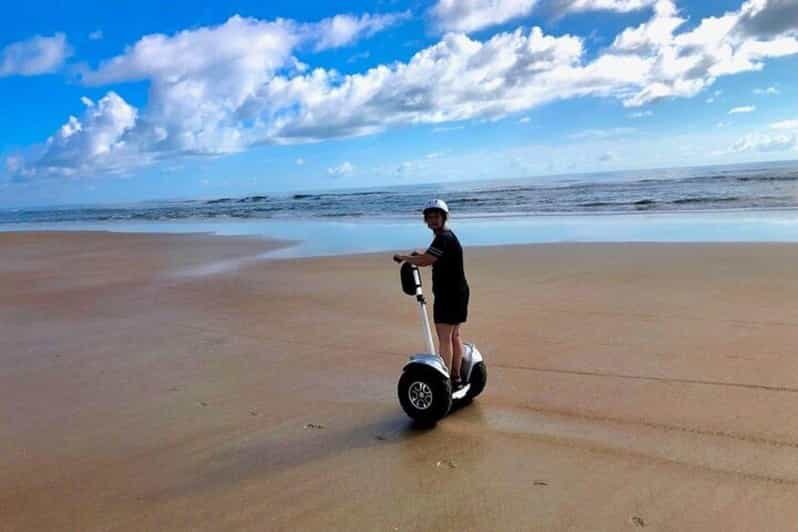 Daytona Beach: Segway Beach Ride - Practical Details You Need to Know