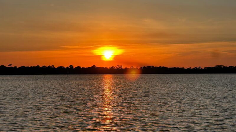 Daytona Beach: Small Group Champagne Sunset Cruise - The Experience: What to Expect on the Cruise