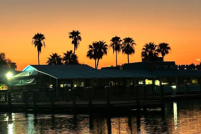 Daytona Beach: Sunrise Cruise on the Atlantic Ocean - Introduction: Setting Sail at Dawn