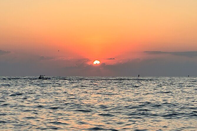 Daytona Beach: Sunrise Cruise on the Atlantic Ocean - Authentic Traveler Insights