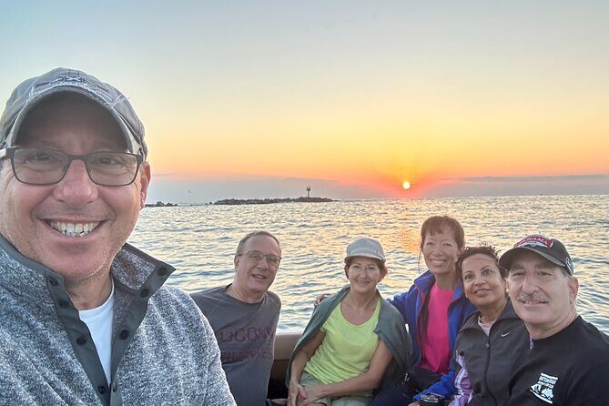 Daytona Beach: Sunrise Cruise on the Atlantic Ocean - The Sum Up
