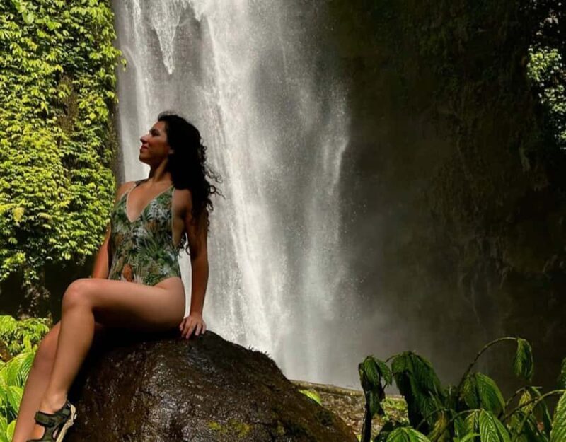 daytour bali:sekumpul + fiji waterfalls,ulundanu beratan - Why this tour stands out: a personalized and scenic exploration of Bali