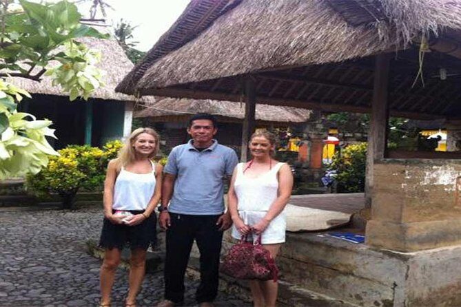 DayTour:Traditional House-Batuan-Tirta Empul- Ubud Rice field-Kintamani Volcano - Spiritual Refresh at Tirta Empul Temple