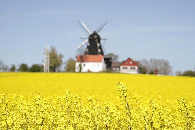 Daytrip Bike Tour on the Swedish Countryside Private - Key Points