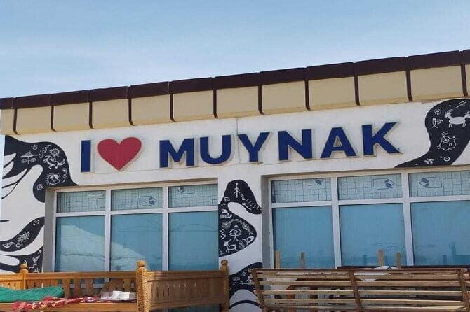 Daytrip From Khiva to Aral Sea Cemetery Of Ships . All In One - Key Points