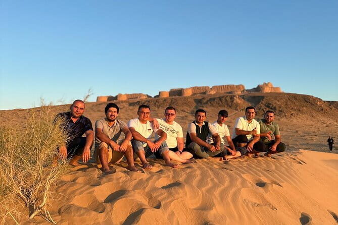 Daytrip From Khiva to Aral Sea Cemetery Of Ships . All In One - The Bottom Line: Is This Tour for You?