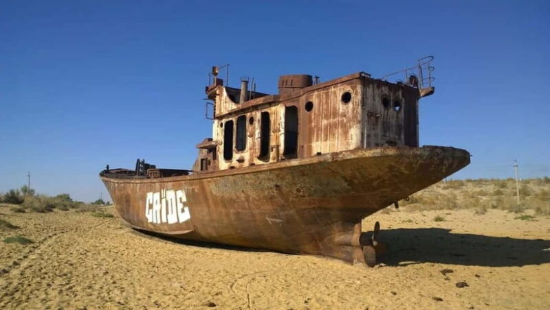Daytrip from Khiva to Aral Sea Cemetery of Ships. All in one - Who Is This Tour Best For?