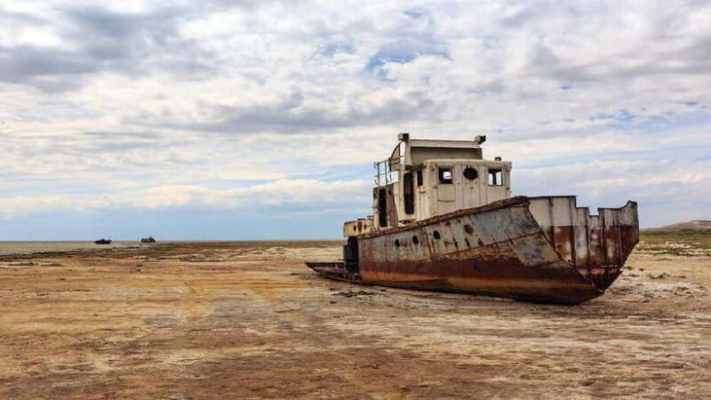 Daytrip from Khiva to Aral Sea Cemetery of Ships. All in one - Final Thoughts