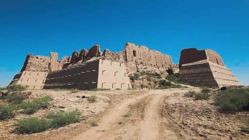 Daytrip from Khiva to Five Ancient Fortresses - The Itinerary in Detail