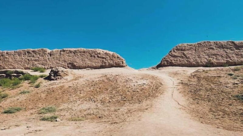 Daytrip from Khiva to Five Ancient Fortresses - Who Should Consider This Tour?