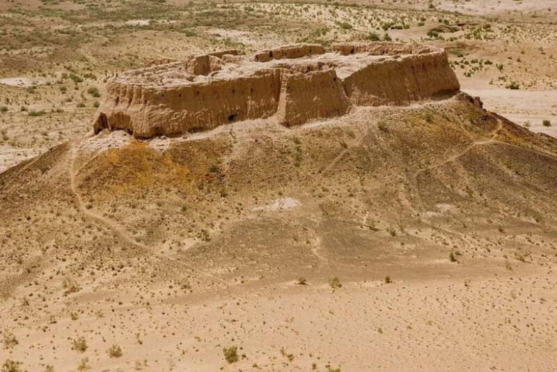 Daytrip from Khiva to six ancient fortresses - The Core of the Experience: What You Will See and Feel