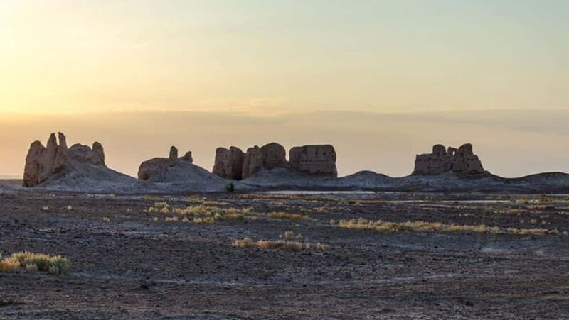Daytrip from Khiva to six ancient fortresses - Final Thoughts