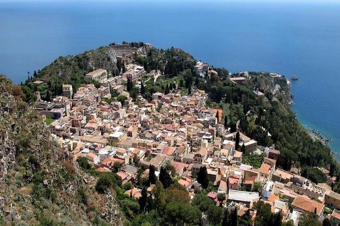Daytrip from Messina port to Mount Etna & Taormina - Frequently Asked Questions