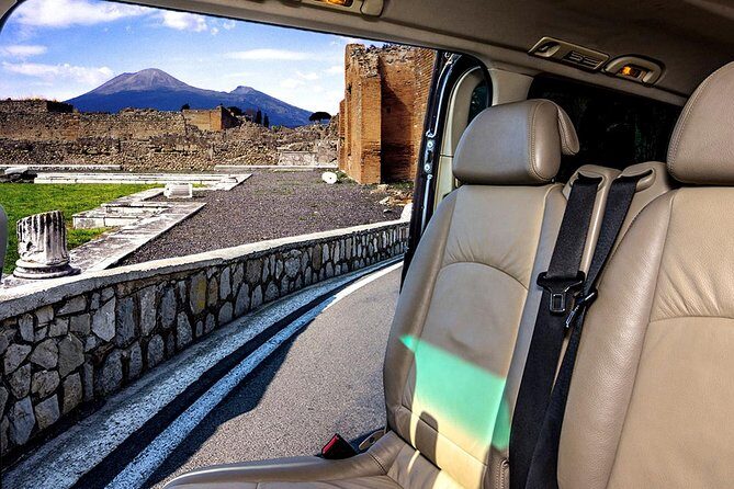 Daytrip from Naples port to Pompei, Sorrento & Positano - A Closer Look at the Itinerary