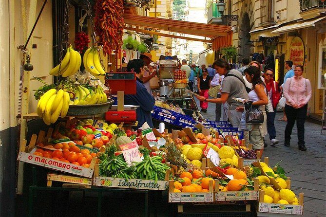 Daytrip from Naples port to Pompei, Sorrento & Positano - Authentic Local Experiences & Reviewer Insights