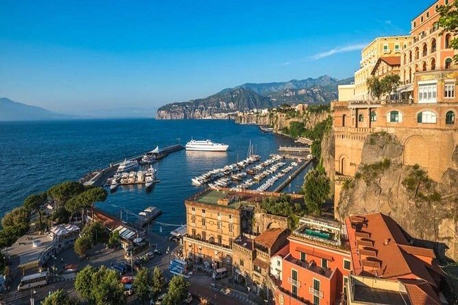Daytrip from Port of Naples to Amalfi Coast, Sorrento & Positano - Frequently Asked Questions