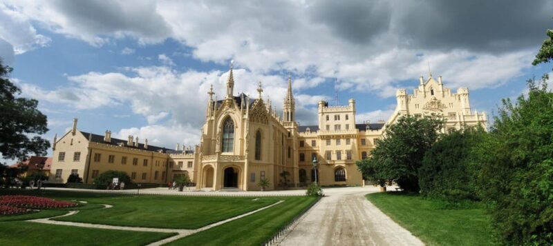 Daytrip from Prague - Mikulov with a stop at Lednice chateau - Practical Details and What You Need to Know
