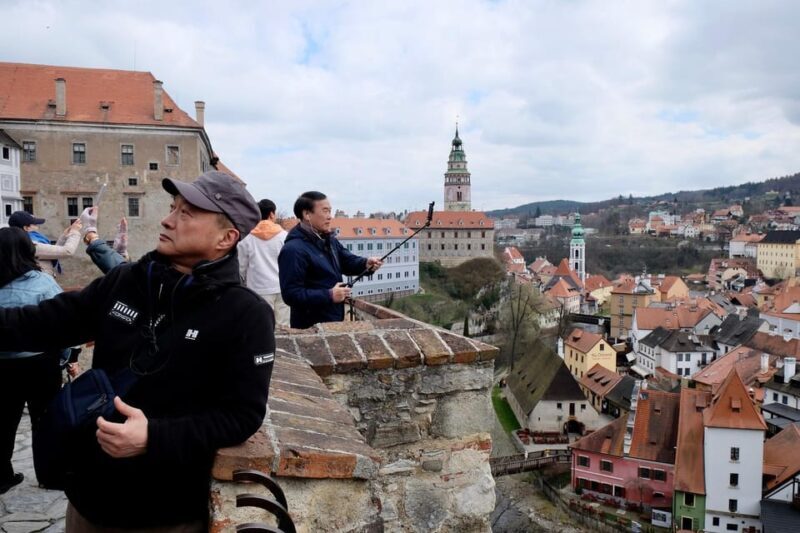 Daytrip from Prague to eský Krumlov - A Closer Look at the Experience