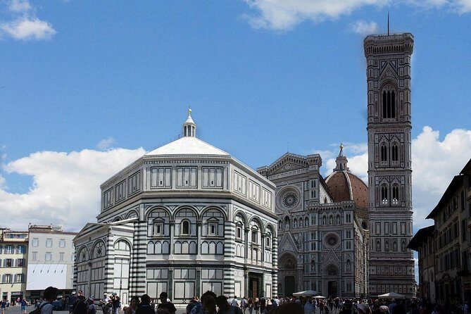 Daytrip from Rome to Florence with Private Driver - Key Points