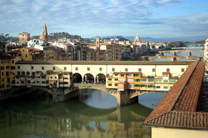 Daytrip from Rome to Florence with Private Driver - Who Should Consider This Tour?
