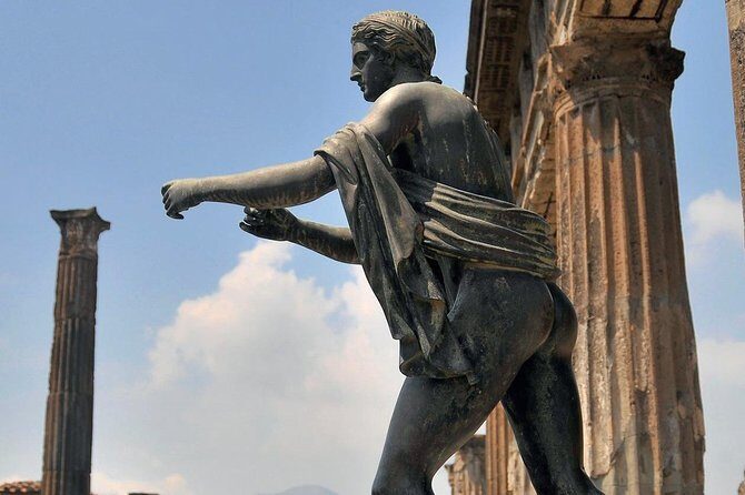 Daytrip from Rome to Pompeii and Amalfi Coast - Who Should Consider This Tour?